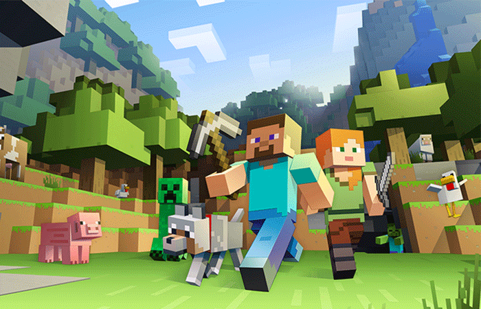 Wednesday – Minecraft Coding (Polar Express) – Code Kids Robotics