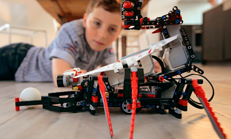 Why Code with Robots? A Code Kids Perspective - Code Kids Robotics