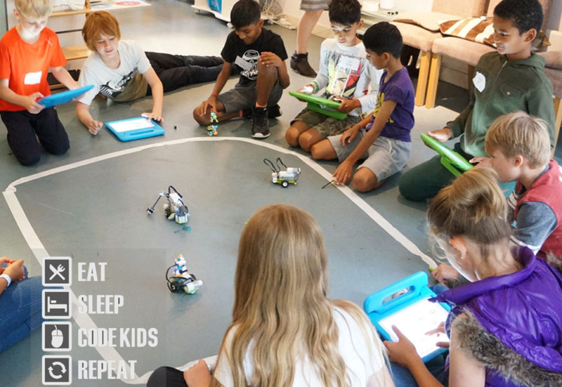 About - Code Kids Robotics