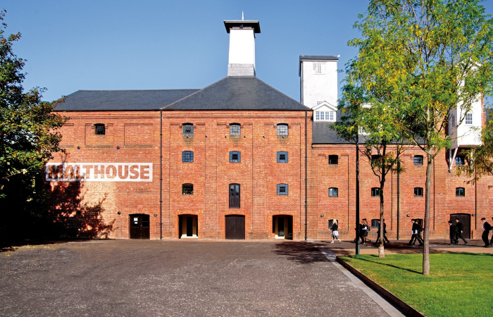 Malthouse Theatre, Canterbury - Code Kids Robotics