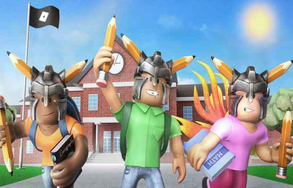 Roblox Coding - Code Kids Robotics