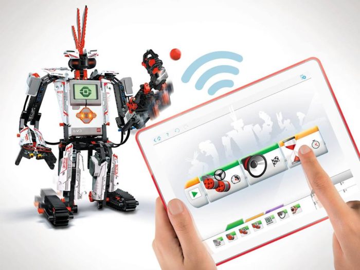 Lego Robotics Mindstorms - Code Kids Robotics