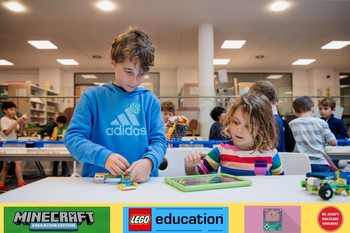 All Classes and Workshops - Code Kids Robotics