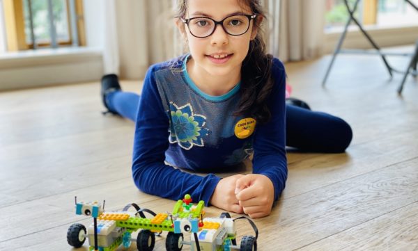 Why Code with Robots? A Code Kids Perspective - Code Kids Robotics