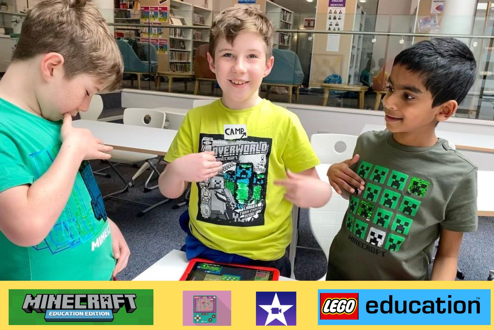 Monday – Lego Robotics (Robot Wars) – Code Kids Robotics