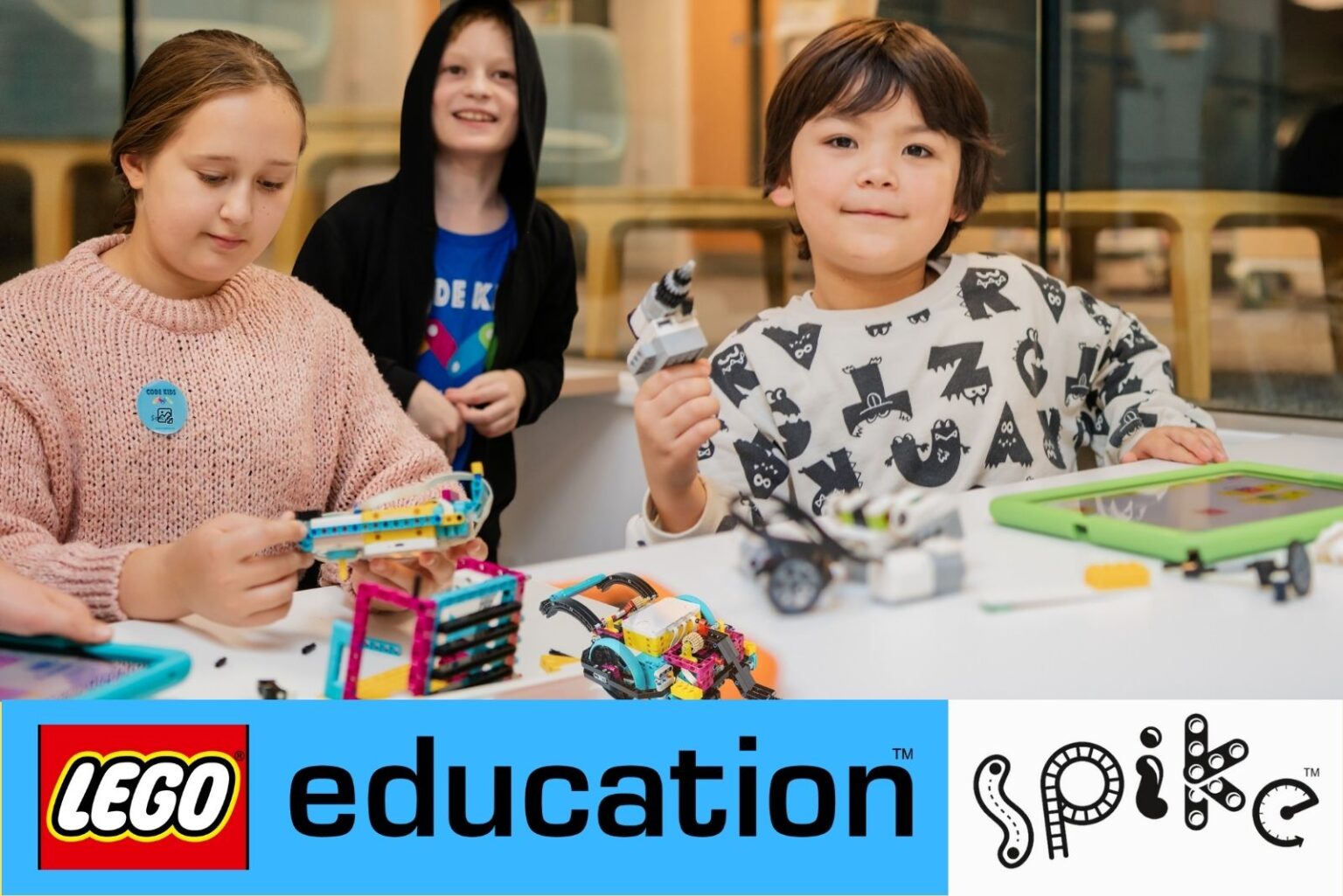 All Classes and Workshops - Code Kids Robotics