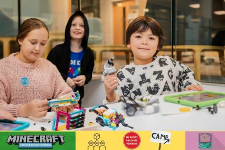 All Classes and Workshops - Code Kids Robotics