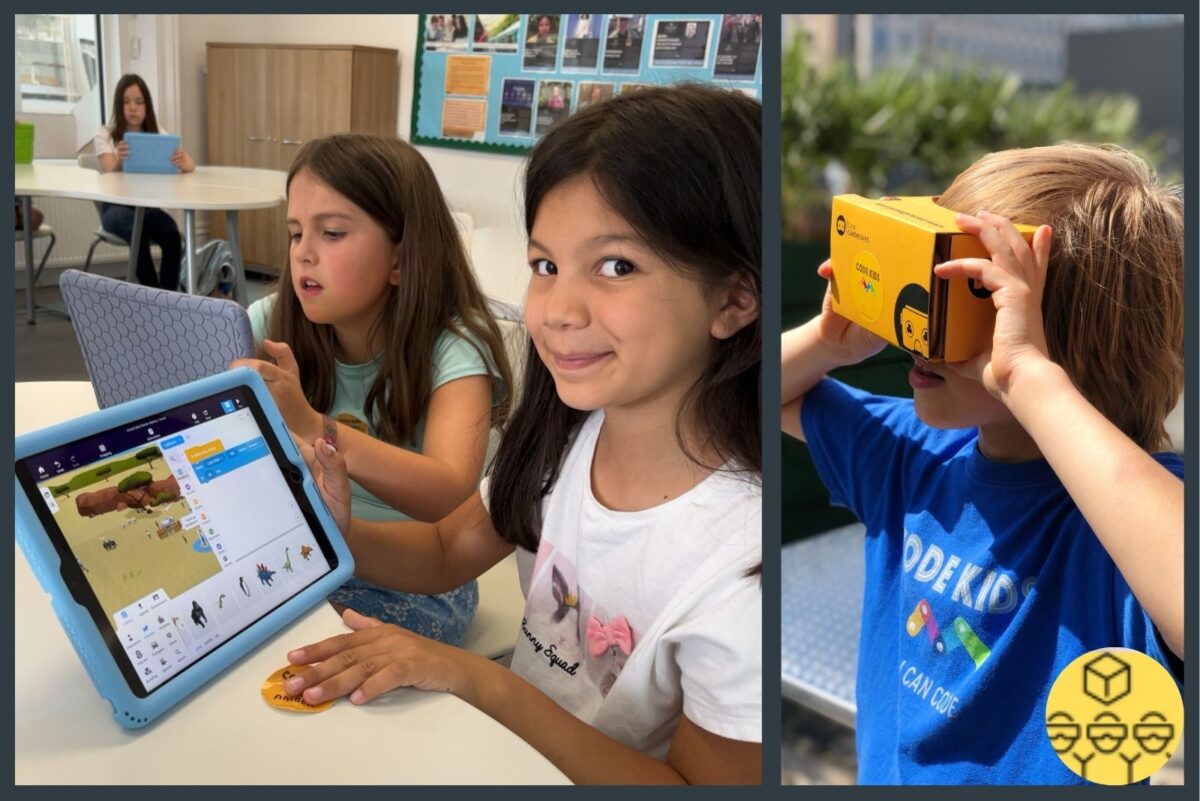 All Classes and Workshops - Code Kids Robotics