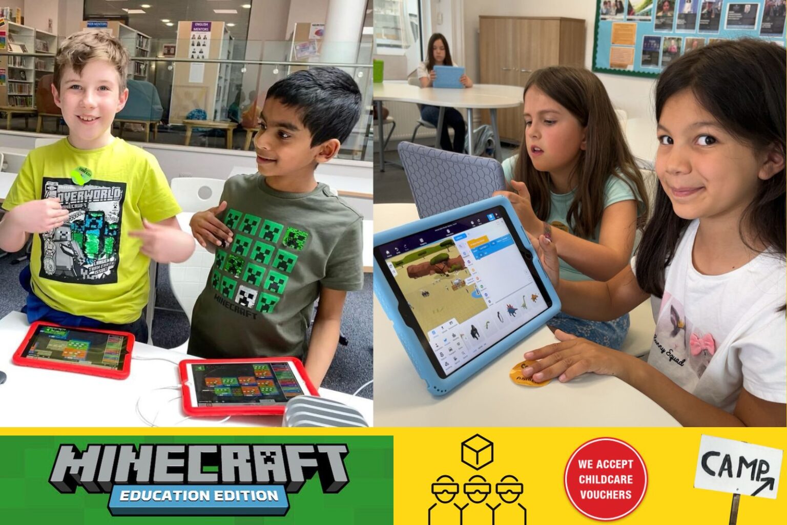 All Classes and Workshops - Code Kids Robotics