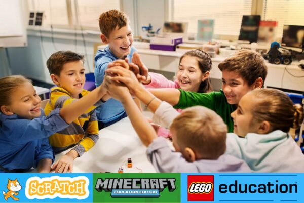 All 5 Days (10% Off) - Code Kids Robotics